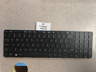 HP ProBook 650 G2 Laptop Keyboard | eBay