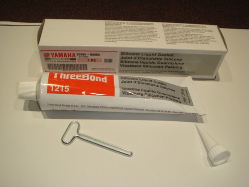 Paste Sealant Silicone X Engine Three Bond TB1215 Gr 250 Yamaha Ducati ...