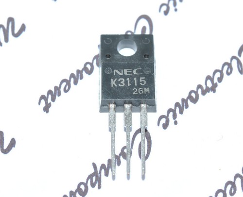 1pcs- NEC 2SK3115 (K3115) Transistor - TO-220 Genuine | eBay