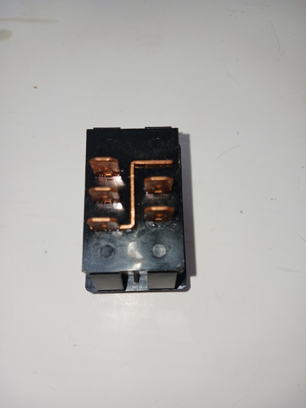 CW Switch In/Out Glide Room 40A 12VDC 5 Prong RV Camper Black Slide Out ...