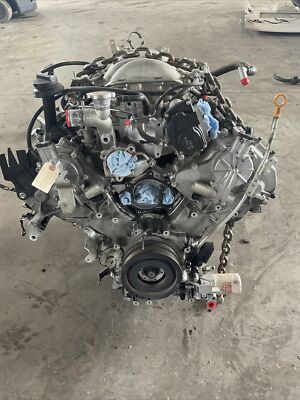 06-10 Infiniti M45 VK45DE Engine Long Block Motor 10102-EJ7AA | eBay