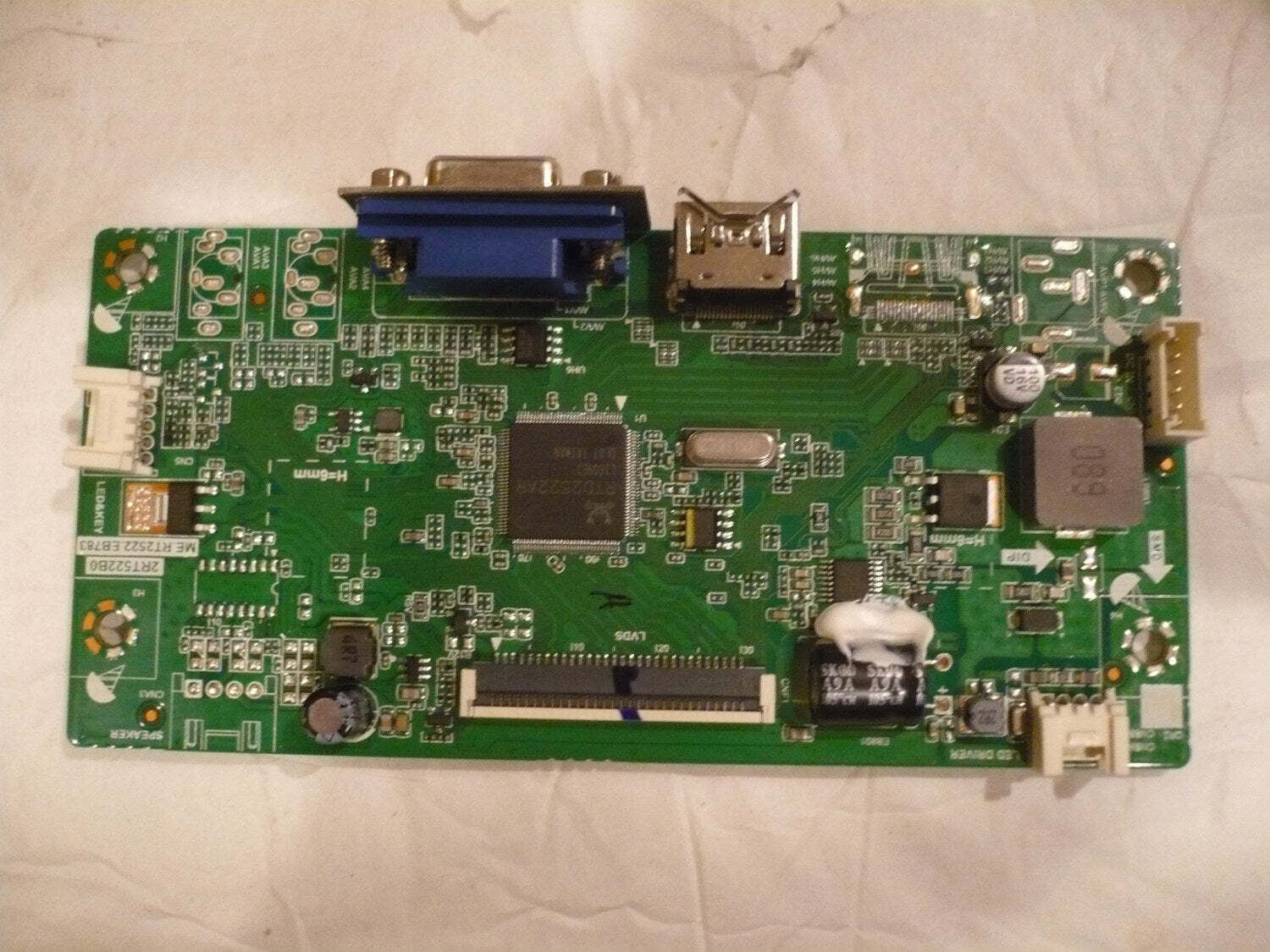 ACER KA242Y MONITOR MAINBOARD ME.RT2522.EB783 | eBay