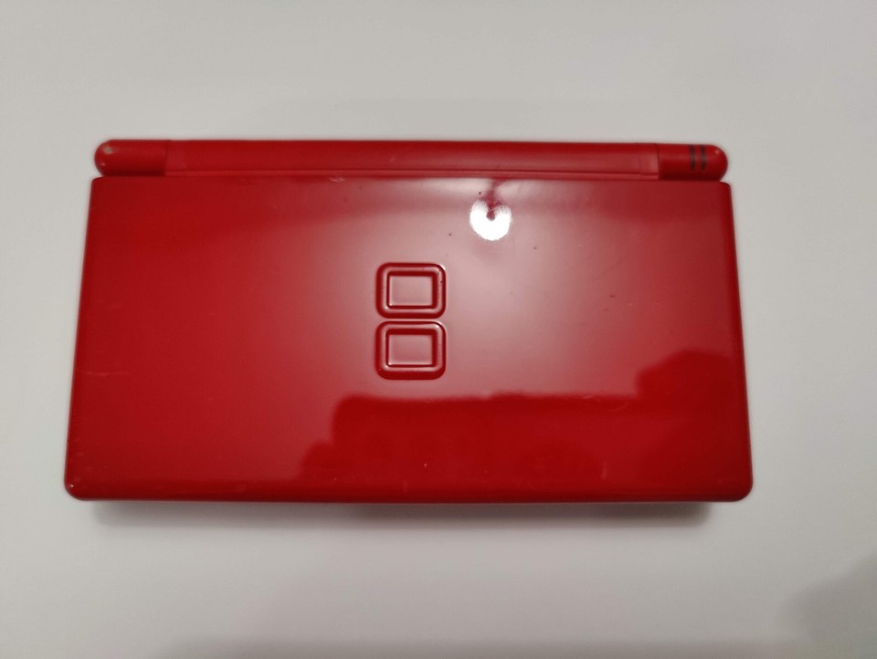 Nintendo DS Lite + Charger + Stylus | PICK COLOR | Cleaned + Tested ...