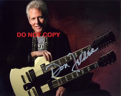 DON FELDER(2) AUTOGRAPH SIGNED PICTURE 8X10 PHOTO REPRINT | eBay