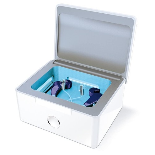PerfectDry LUX | World's Fastest Hearing Aid Dryer, Dehumidifier ...