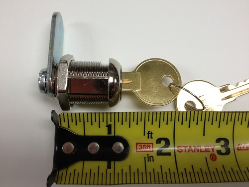 MS PAC MAN FRONT COIN DOOR LOCK VIDEO ARCADE GAME MAME PINBALL jamma SF ...