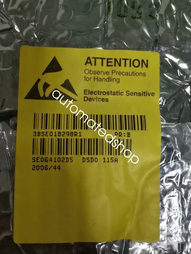 DSDO115A 3BSE018298R1 ABB Digital output module brand new Shipping DHL ...