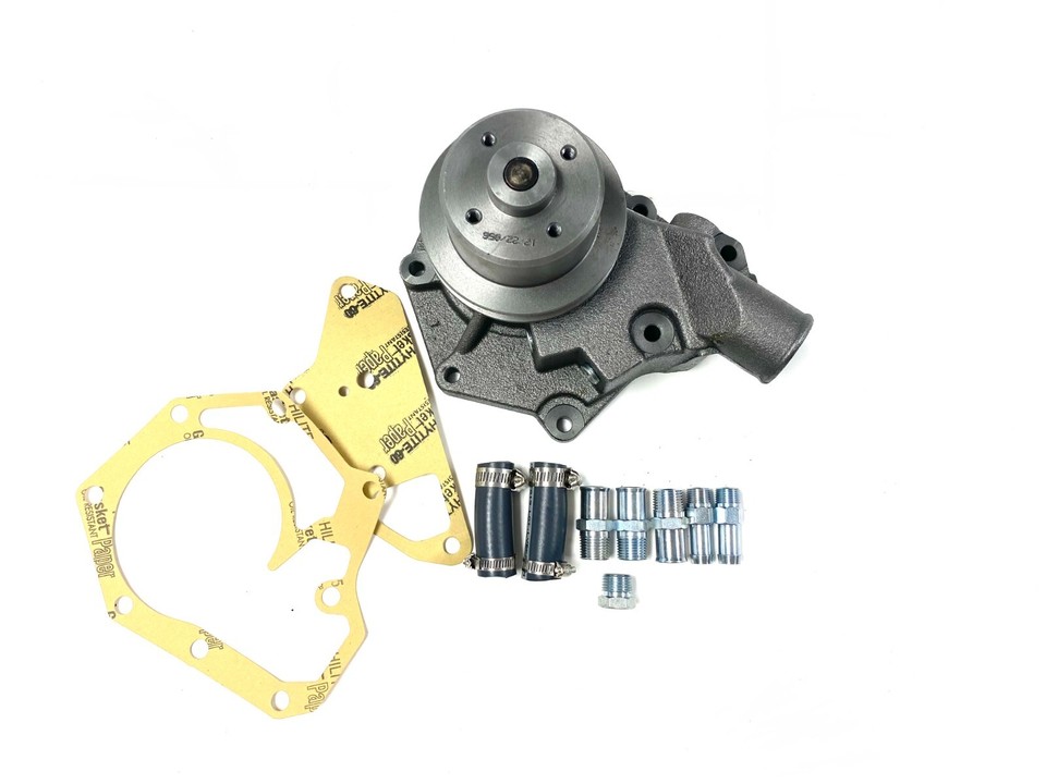 John Deere Water Pump Diesel RE25043 Fits 2030 2510 2520 210C 310A 310B ...