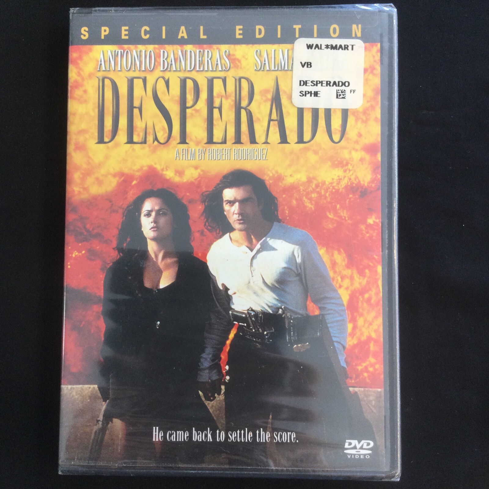 Desperado (DVD, 2003, Special Edition) for sale online | eBay
