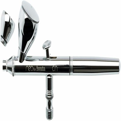 Iwata Medea Neo Gravity Feed Airbrush 734748054451 | eBay
