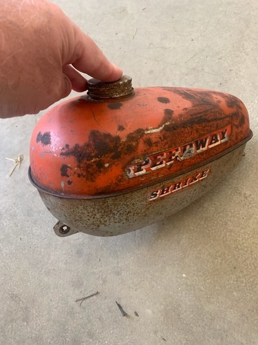 Speedway Minibike Gas Tank Vintage mini bike | eBay