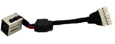 New Laptop Connector DC Power jack Dell Alienware 13 R2 P56G P56G00 | eBay