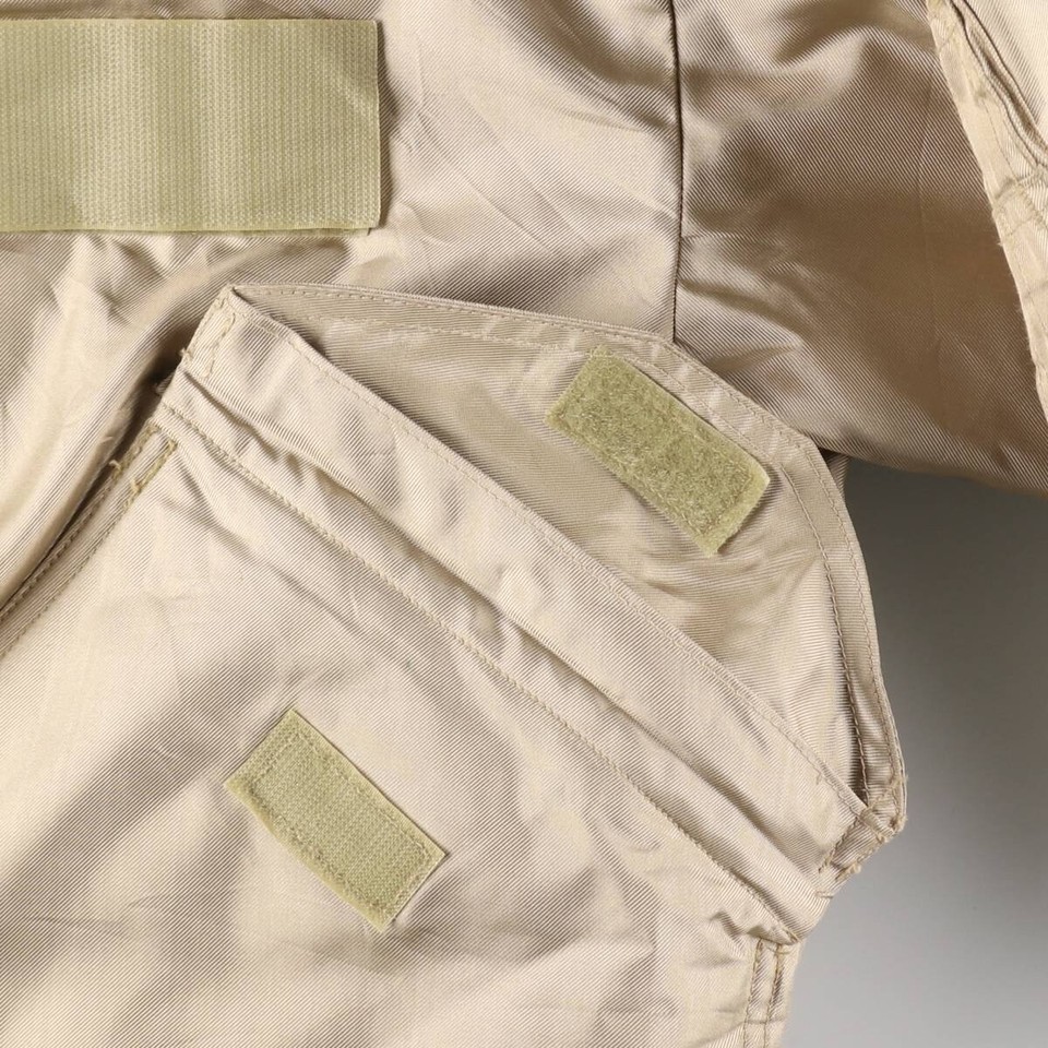 Genuine US military CWU-45/P military flight jacket, made in USA, LARGE ...