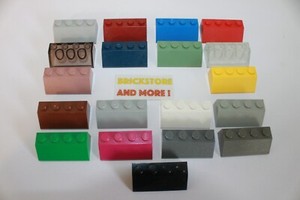 Lego-slope slope 4x 45 ° 4x2 2x4 3037 choose color & quantity x2-x20 | eBay