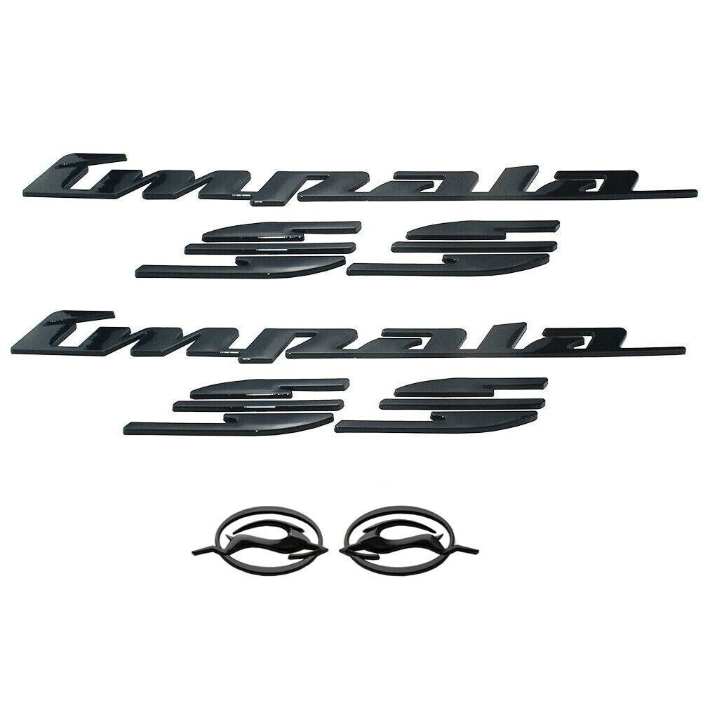 Logotipo Impala Ss