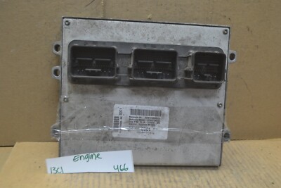 2005 Ford Expedition Engine Control Unit ECU 5L1A12A650MB Module 466 ...