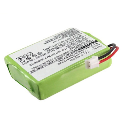 BNA-WB-H1134 Dog Collar Battery, Replacement for SportDOG DC-25 Battery ...