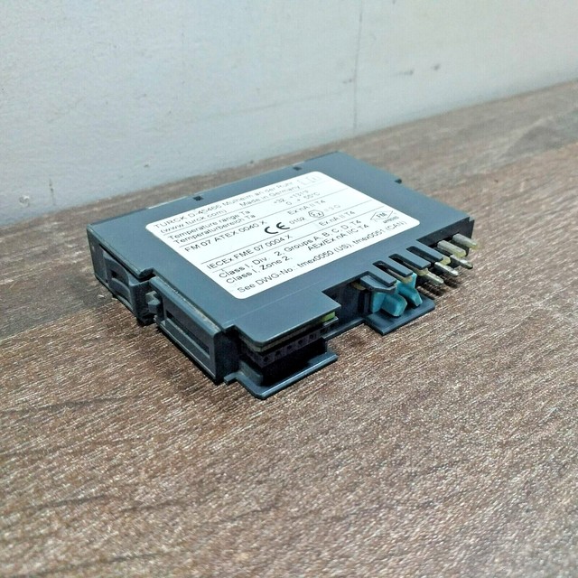 Turck BL20-4AI-U/I 4-Analog Input Module for sale online | eBay