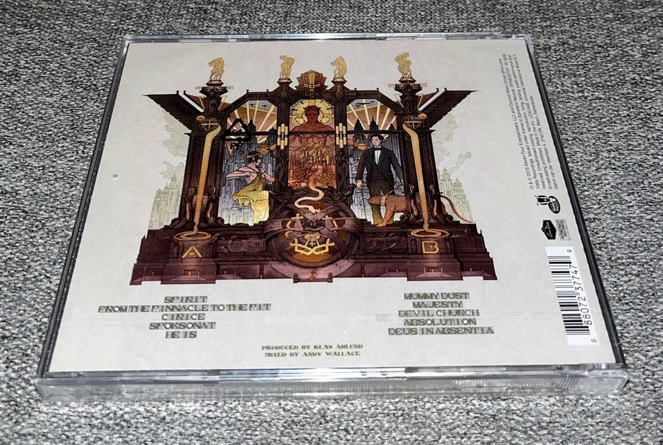 Meliora by The Ghost (New CD)⭐️Buy Any 3 Get 1 Free⭐️ 888072377479| eBay