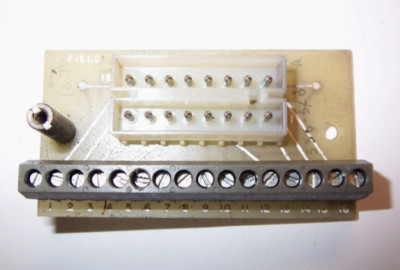 SIMPLEX 556-526 556-525 | FIRE ALARM PANEL FIELD WIRING CIRCUIT BOARD ...