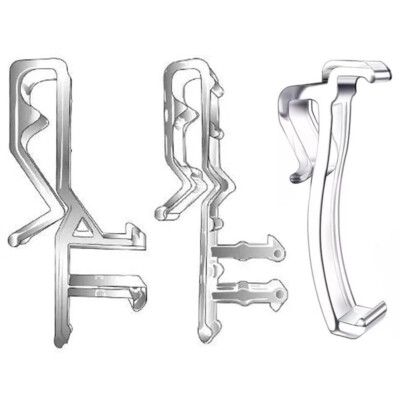 10pcs Venetian Blind Replacement Pelmet / Valance Top Finshing Trim ...