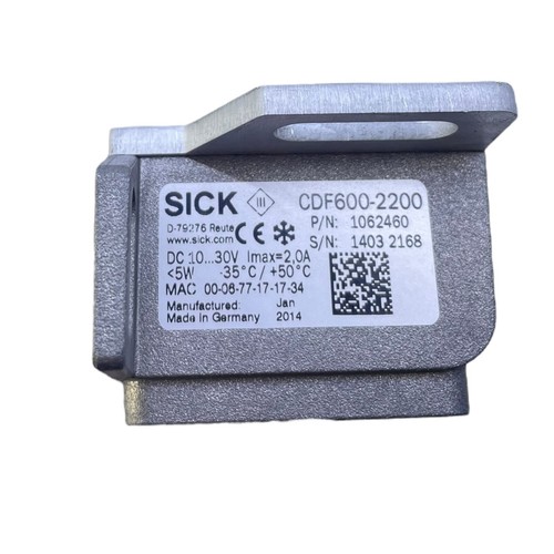 US FREE TAX Sick CDF600-2200 Fieldbus Communication Module for ...