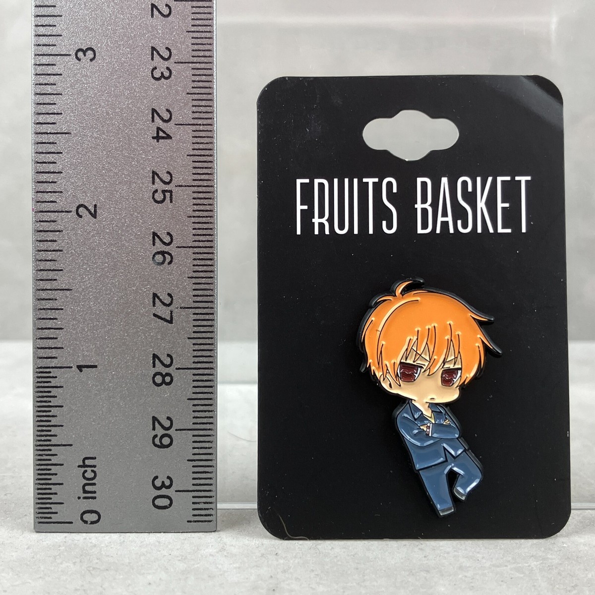 Fruitmand Karakters Kyo