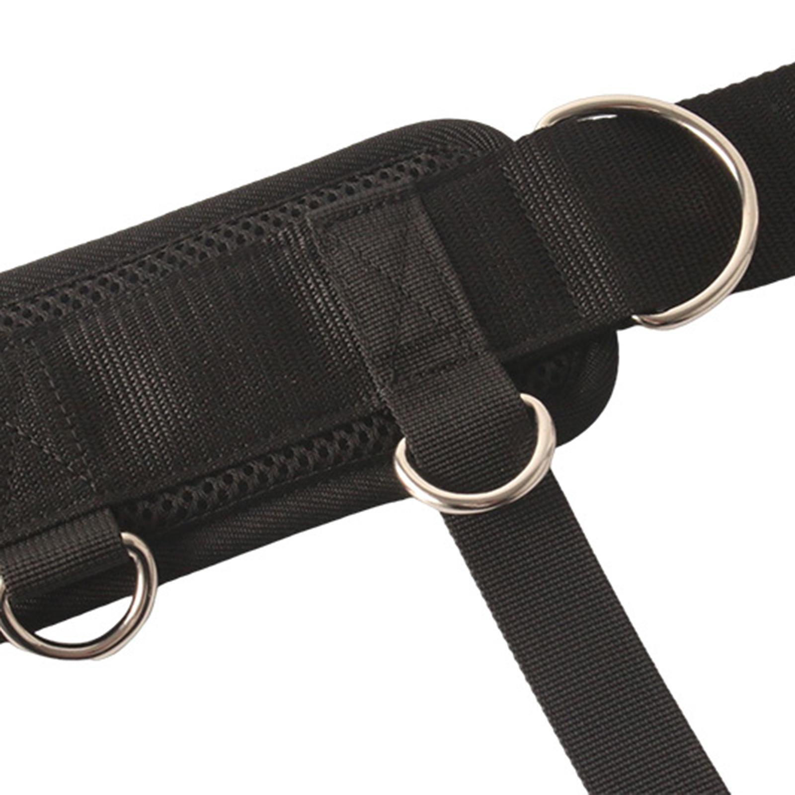 2Pcs Ankle Straps Cable Machine Accessories Leg Straps for Dumbbell ...