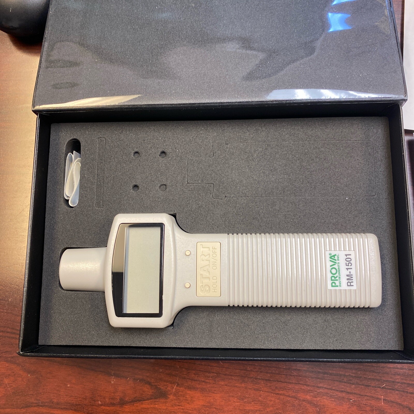 PROVA 1501 Digital Tachometer | eBay