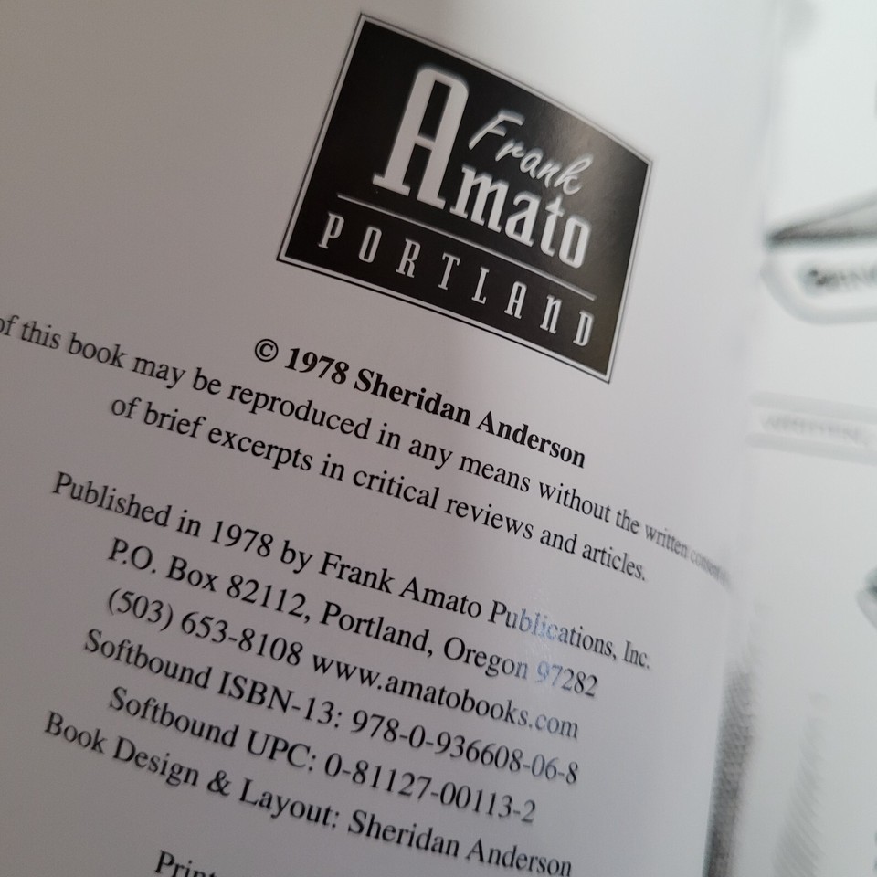 Curtis Creek Manifesto by Sheridan Anderson, Fly Fishing, 1978 ...