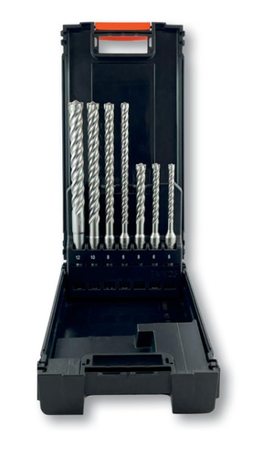 Projahn Hammerbohrer-Set Rocket 7 5-12 mm | eBay.de