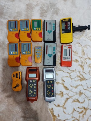 Levels & Autolevels - Robotoolz Laser