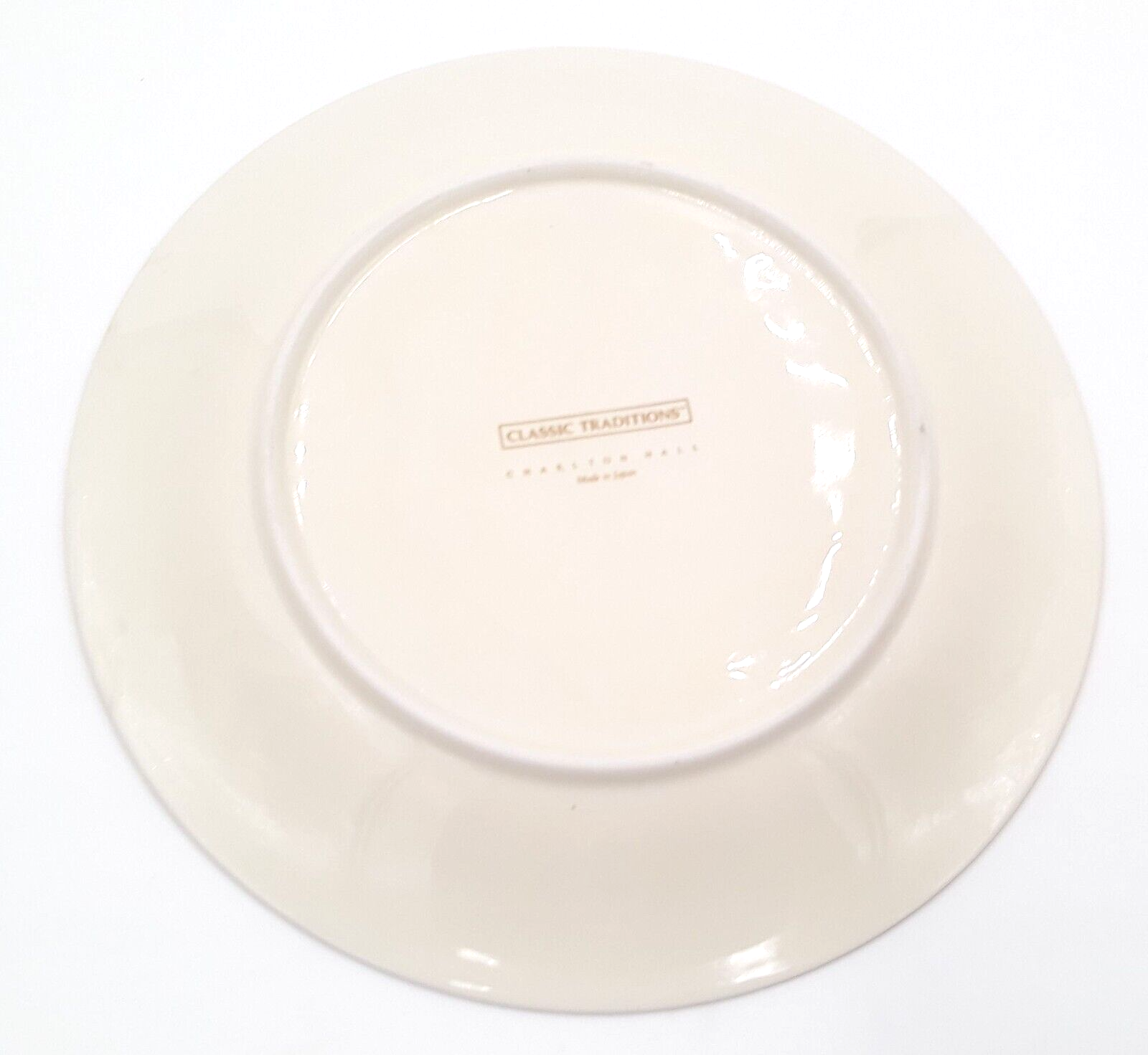 Classic Traditions Charlton Hall By Kobe Dessert/Salad Plate 7 3/4 ...