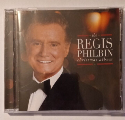 The Regis Philbin Christmas Album by Regis Philbin (CD, 2005) | eBay