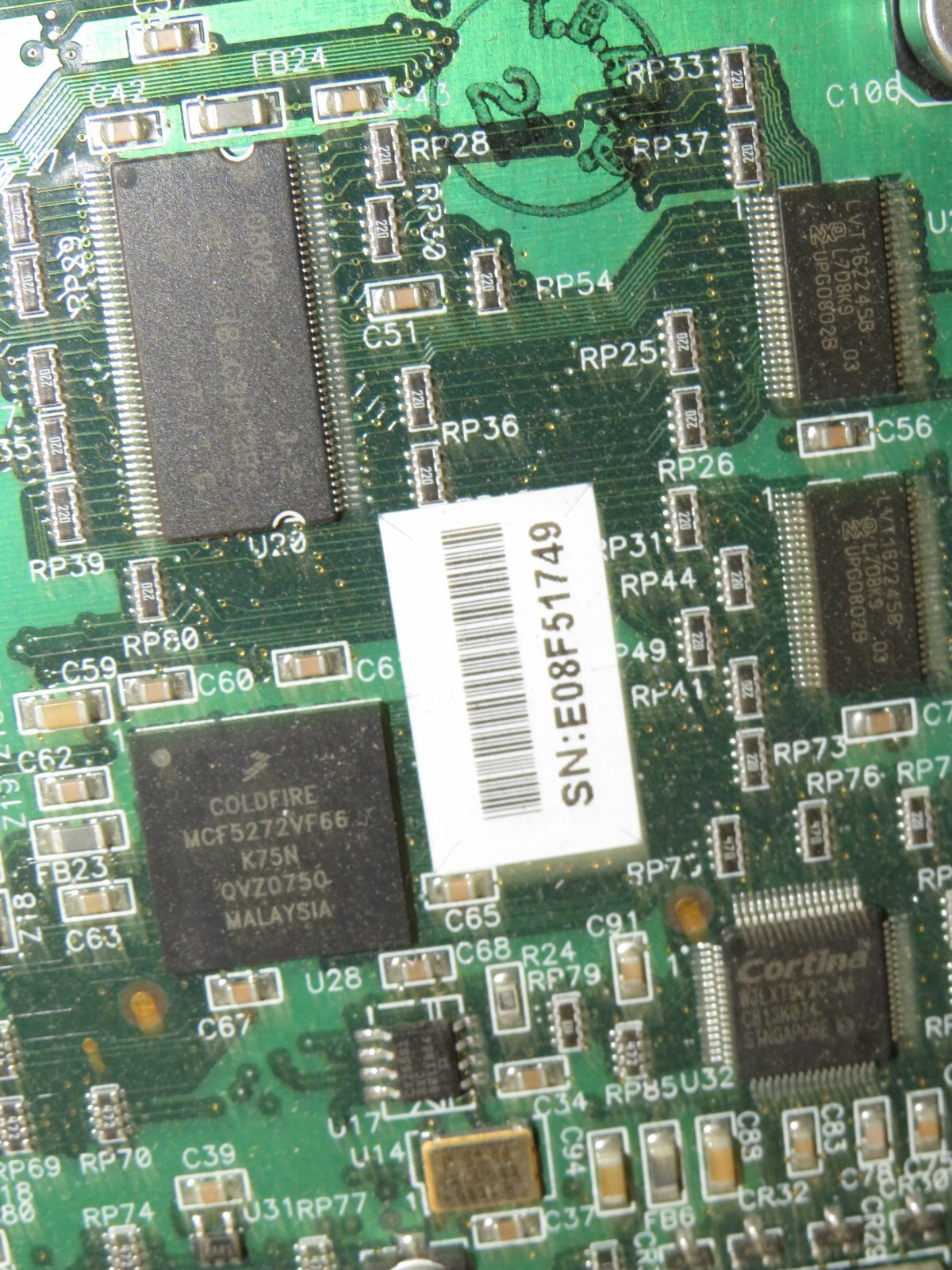 Trane BMTX001AAB011 Tracer Summit BCU BMTX W/touch Screen Modem ...