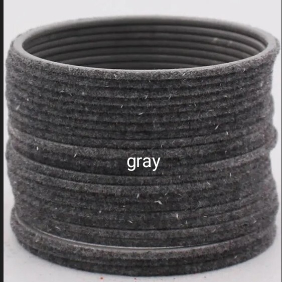 24 Velvet metal bangles for all occasion - Good Quality Bangles | eBay