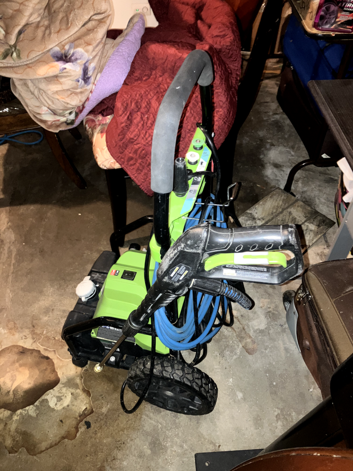 Greenworks Pro 3000 PSI Electric Pressure Washer GPW3001C0 | eBay