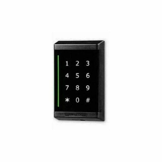 Kantech KT-SG-MT-KP Tyco ioSmart Single-Gang Access Control Reader w ...