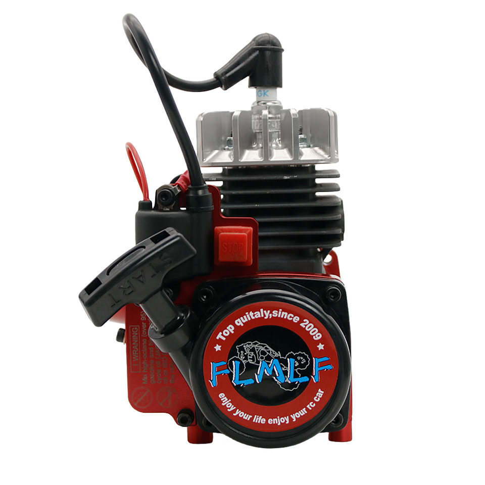 CNC 9.5HP 29CC PRO Engine Competition Grade for 1/5 RC LOSI 5IVE-T ...