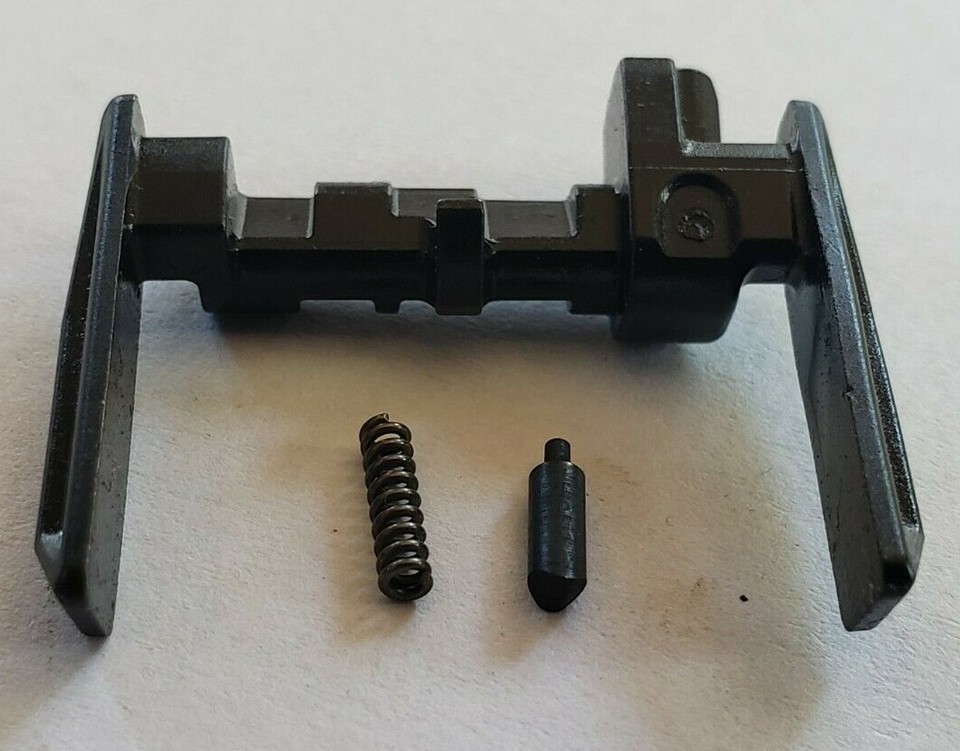 Sig Sauer P365 P365X P365XL Manual Thumb Safety Install Kit Detent ...