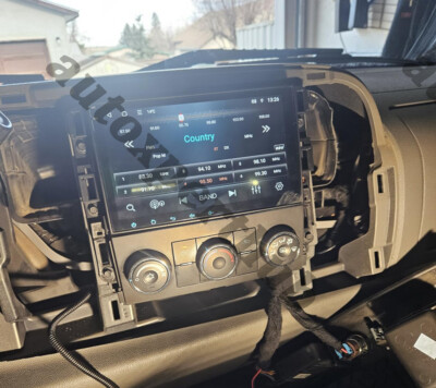 7" Car Stereo Radio GPS For 2007-2014 Chevrolet Chevy Silverado 1500 ...