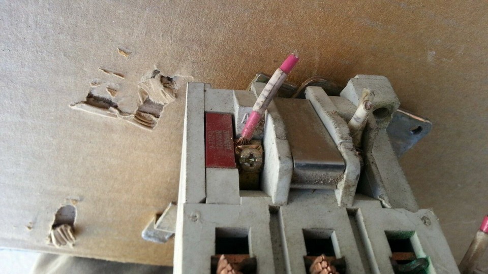 CUTLER HAMMER CE15JN3 SER A1 W/ C320KG3 110-120 VAC | eBay