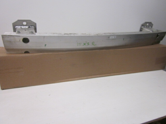 2010-2018 BMW X3 X4 Rear Reinforcement Bar OEM Impact Bar 51127369197 ...