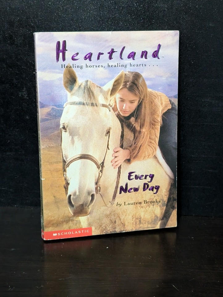 Heartland Book Series - Lauren Brooke - YOU PICK Complete your Set | eBay