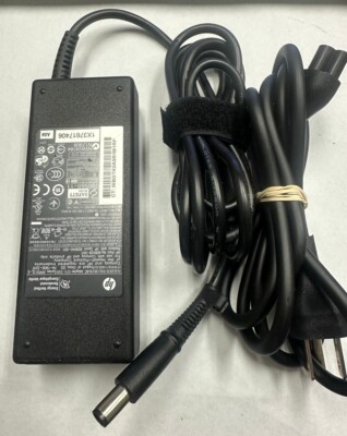 Lot of 50Genuine HP 90W AC Adapter Laptops Charger 19.5V 4.62A 7.4*5 ...