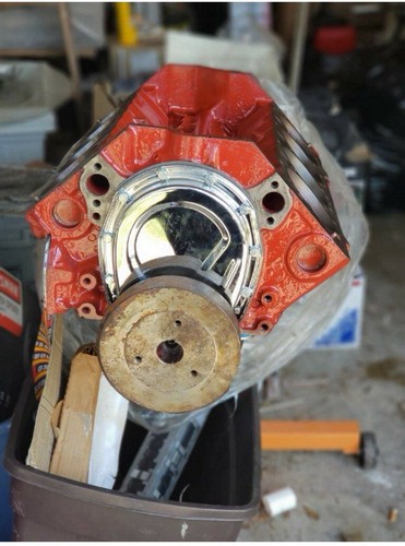 388 Small Block Chevy Short Block | eBay