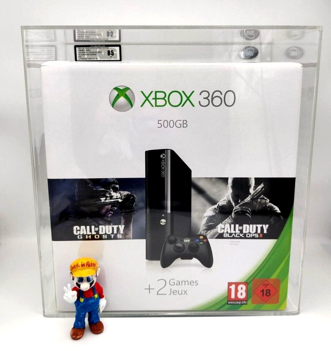 Call Of Duty Ghosts Xbox 360 Console