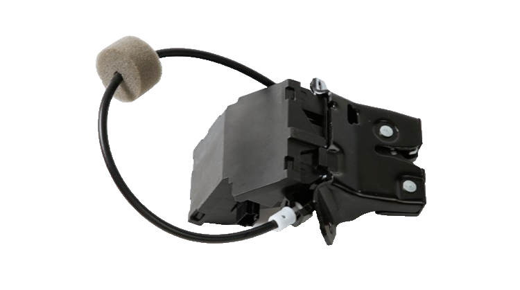 01-09 Mercedes W203 C230 E500 SLK320 Trunk Lock Latch Mechanism ...