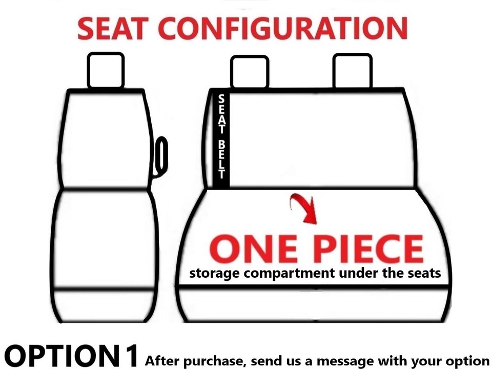 CITROEN DISPATCH Mk3 2017 - 2024 ART. LEATHER TAILORED FRONT SEAT ...
