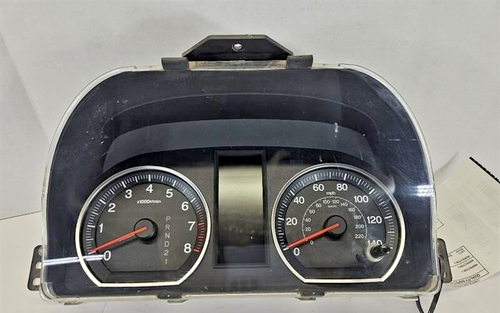 2007-2009 Honda CR-V Speedometer Instrument Cluster US Market AWD MPH ...